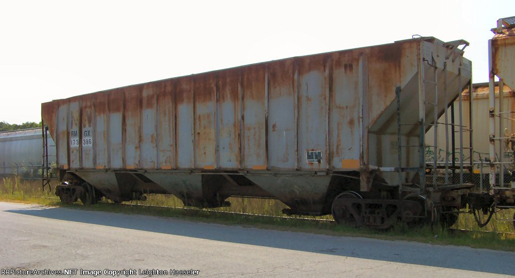 RMGX 173386 (ex-RCPX 173886, ex-NW)